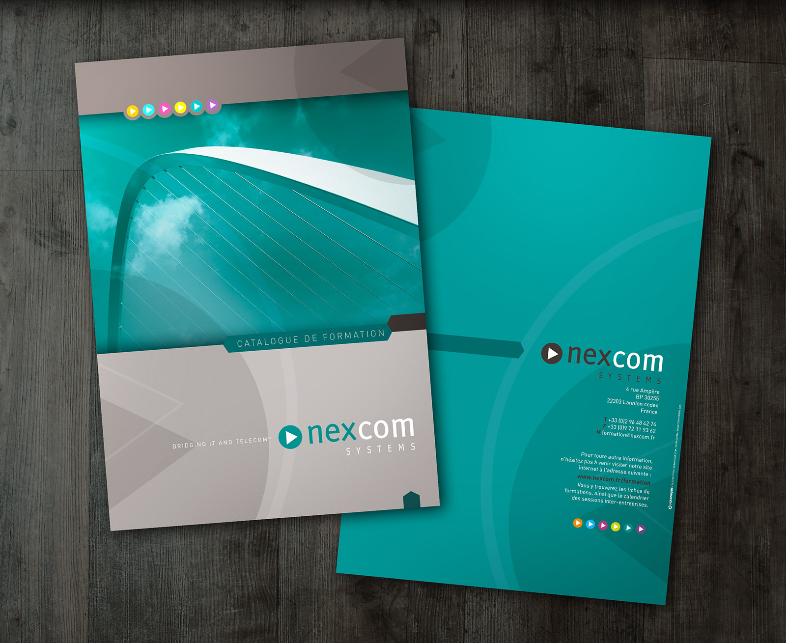 NEXCOM SYSTEMS - JGRAPHIQUE - design & création graphique ... NEXCOM SYSTEMS - JGRAPHIQUE - design & création graphique ...